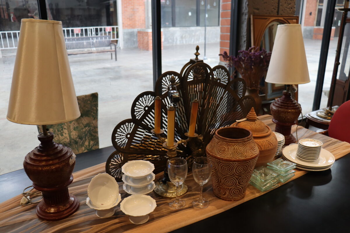 Decorate Your Home with Second-Hand Furniture - reConcept Decor